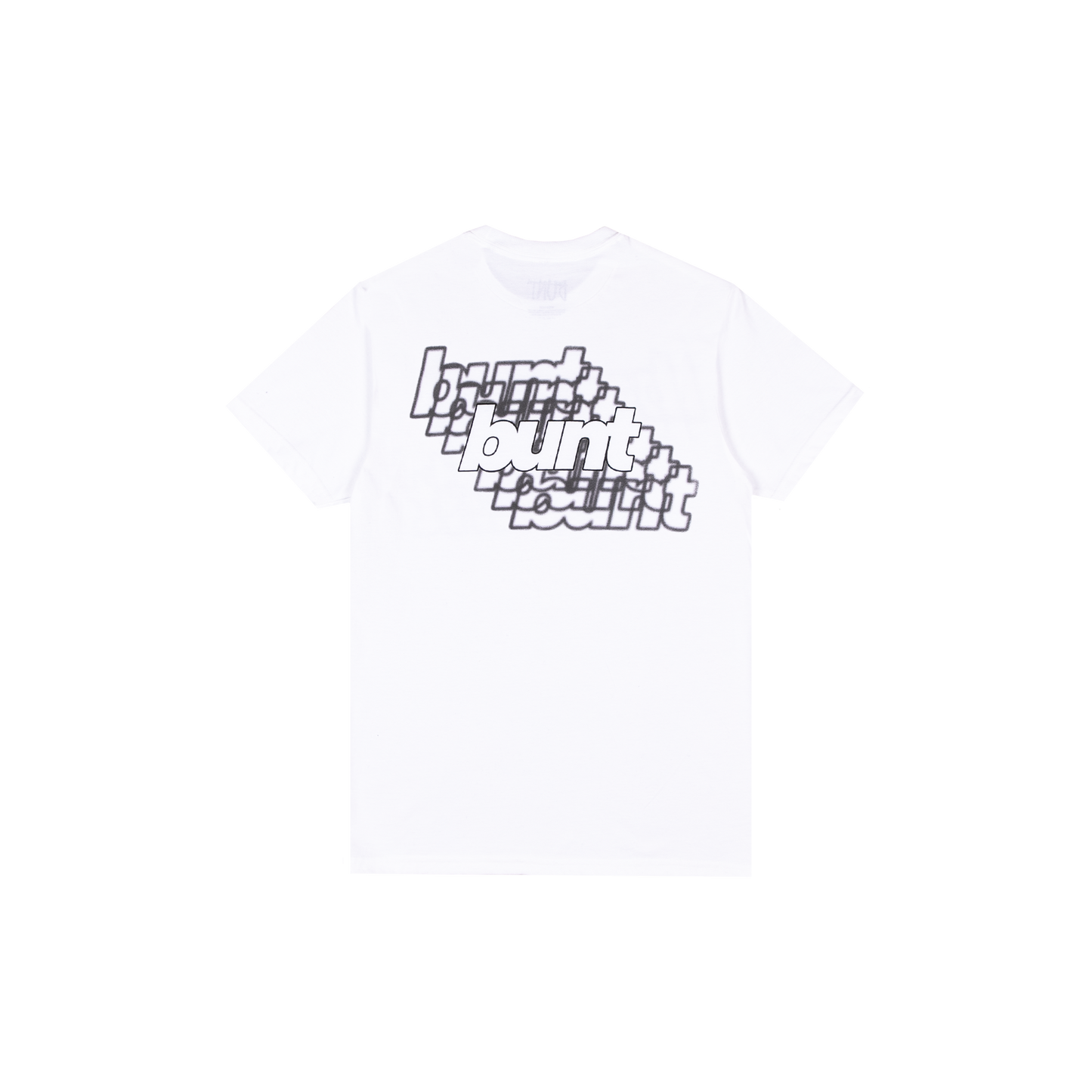 BUNT IN THE ROUND TEE – BUNT.